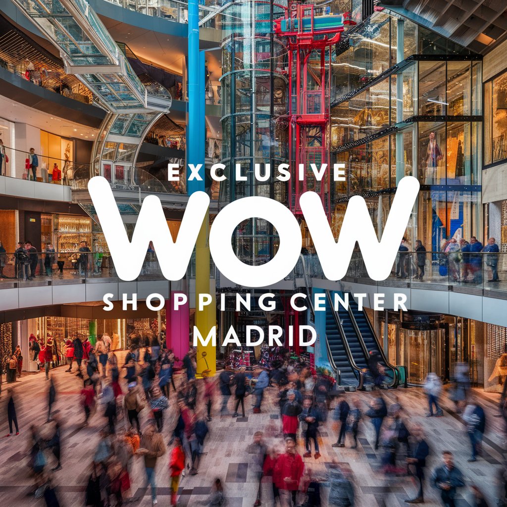 Where is WOW, the most exclusive center in the capital? find out